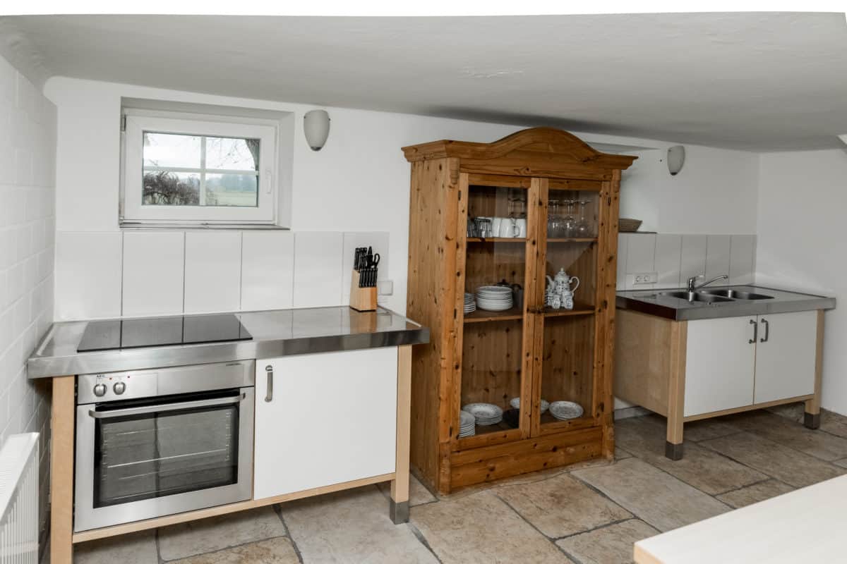 Der (ehemalige) Kälberstall - Hof Dalhaus