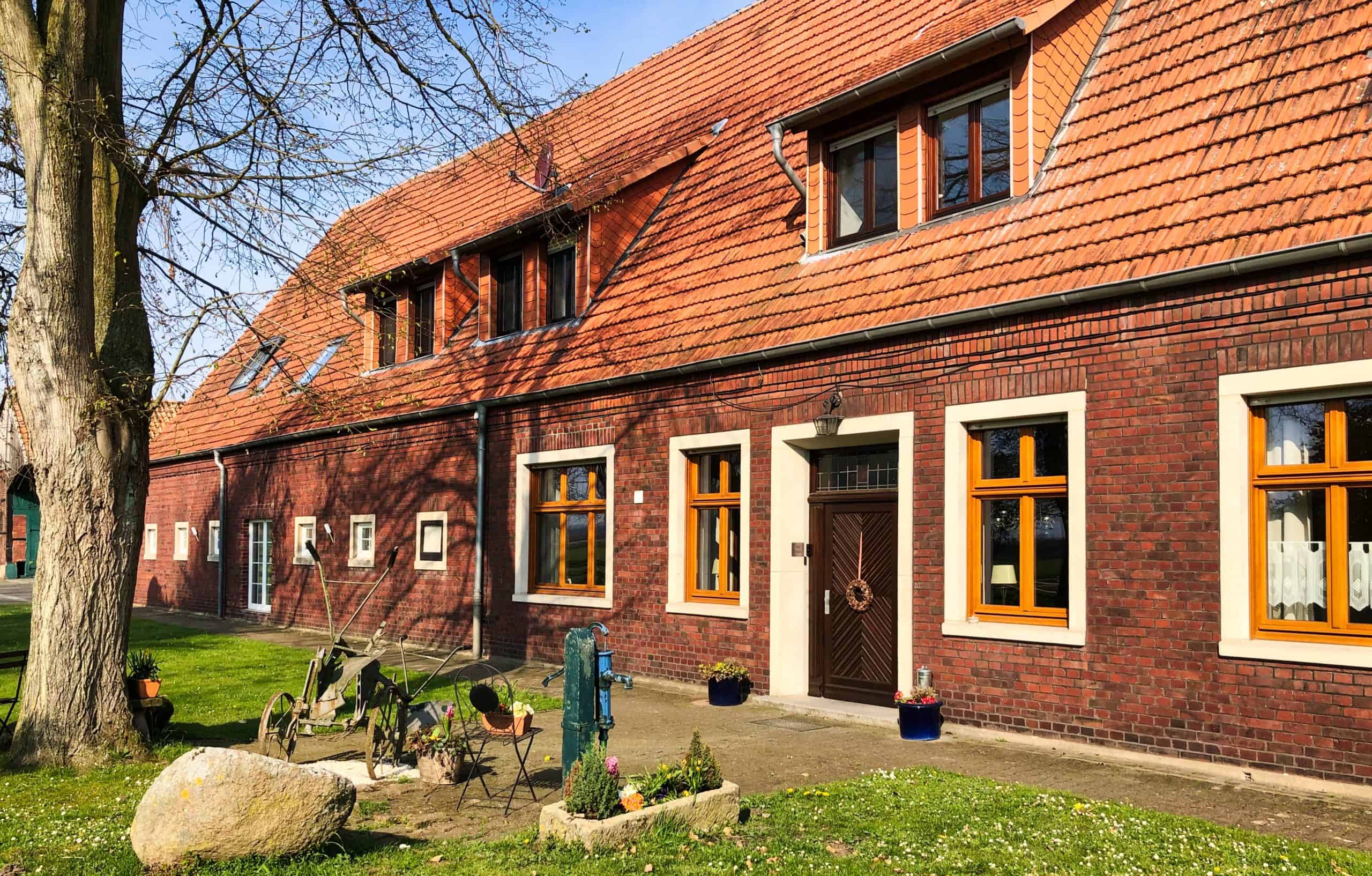 Hof Dalhaus - Ihr Zuhause unterwegs